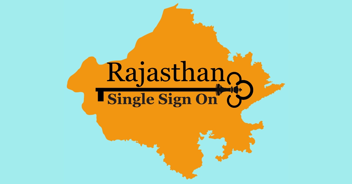 SSO ID - SSO ID Login Portal Rajasthan, SSO Login & Registration 2024 ...